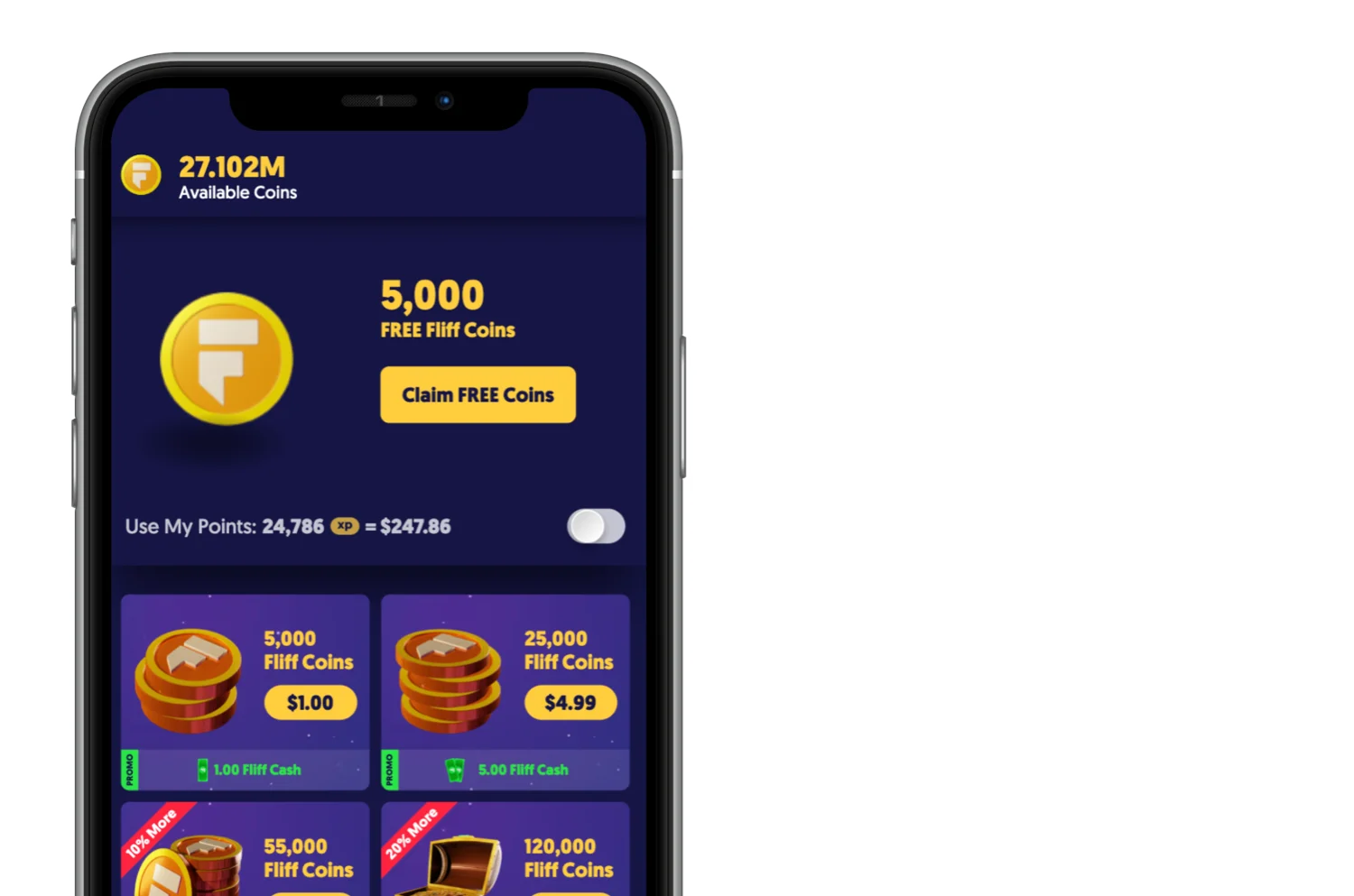 Social Sports Picks | Fliff Social Sportsbook & Sweepstakes